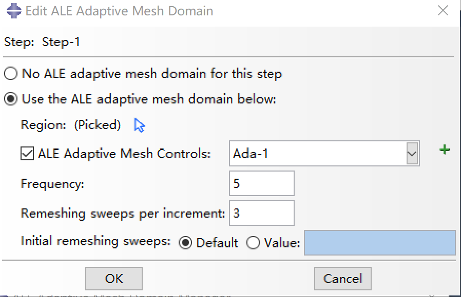 Abaqus自适应网格之一ALE adaptive meshing功能介绍 北京硕迪制信